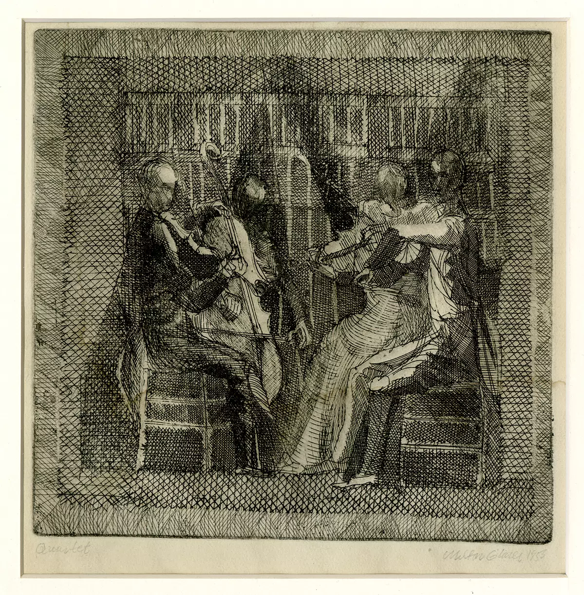 ആരും അറിയാത്ത ഗ്ലേസർ: മിൽട്ടന്റെ ആദ്യകാല ഇറ്റാലിയൻ എച്ചിംഗ്സ് 156372_1