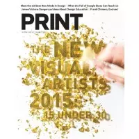 PRINT the new visual artists 2015 15 under 30