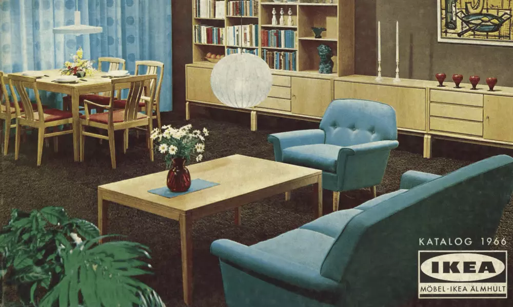 Dein Moment des Design-Zens: Jeder einzelne IKEA Katalog seit 1951 (!) 156453_6