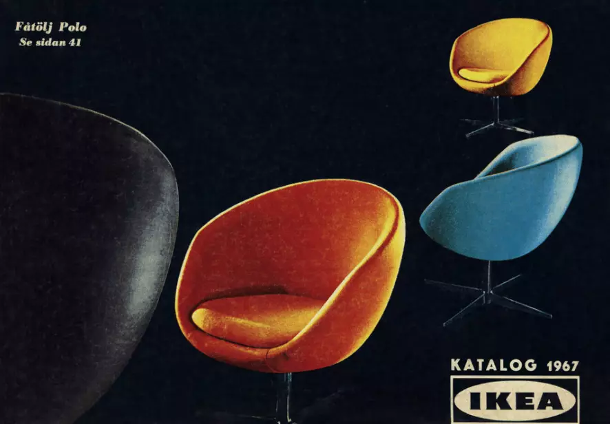 Dein Moment des Design-Zens: Jeder einzelne IKEA Katalog seit 1951 (!) 156453_7