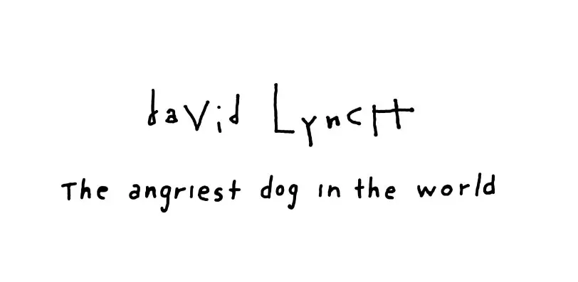 Vrnitev v življenje kultnega stripa Davida Lyncha 156466_1