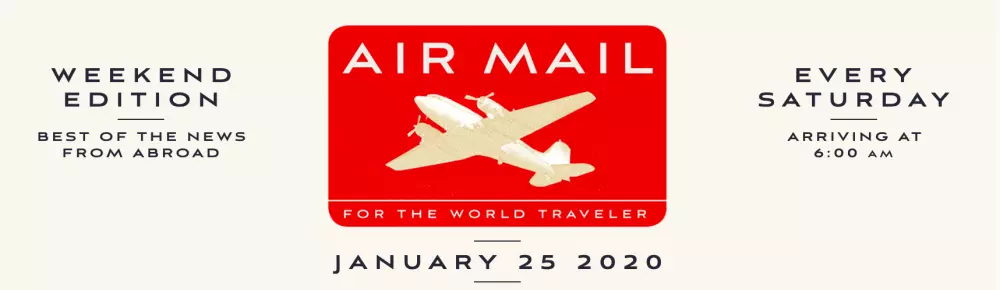 Air Mail