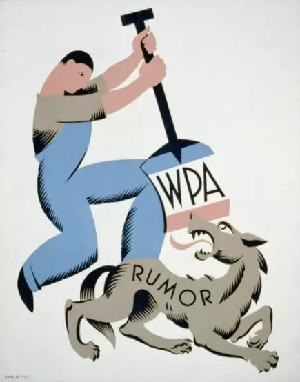 WPA: 92 Áp phích do Chính phủ trả 156639_66