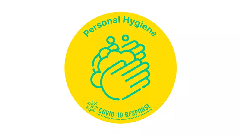 Logo for personlig hygiejne