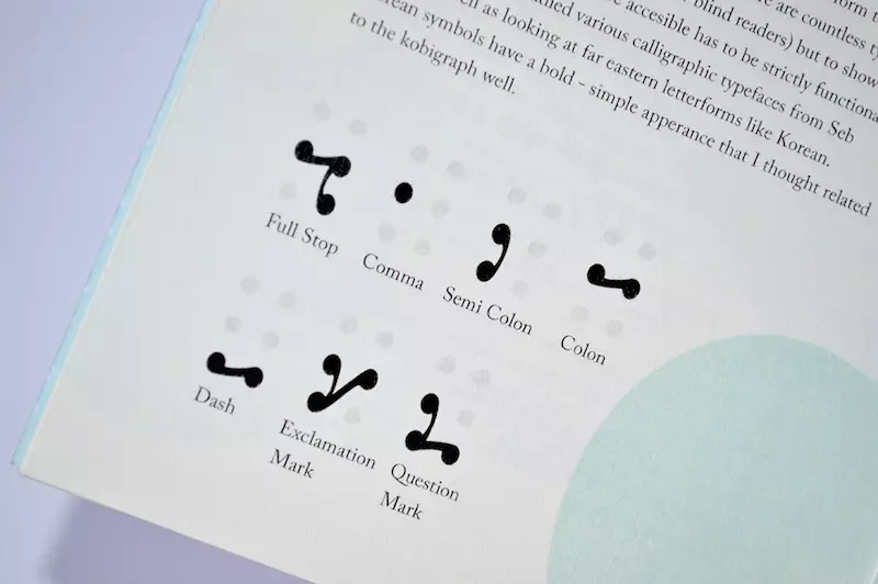 hurup huruf braille