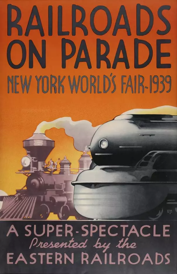 Railroads on Parade