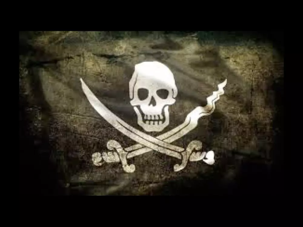 Bandeira pirata