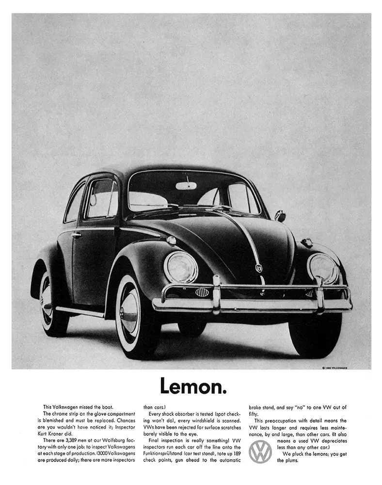 vw lemone