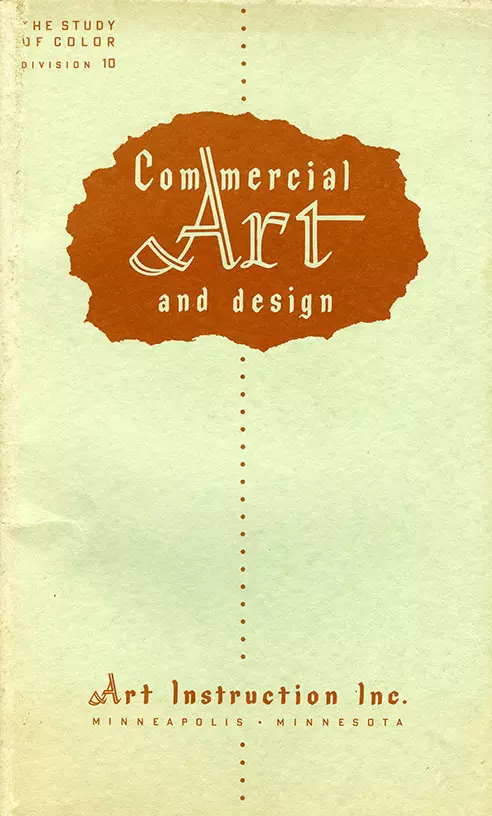 arte comercial e deseño