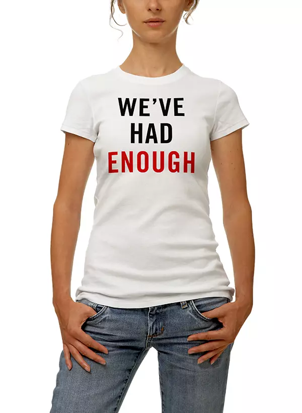 Enough_shirt