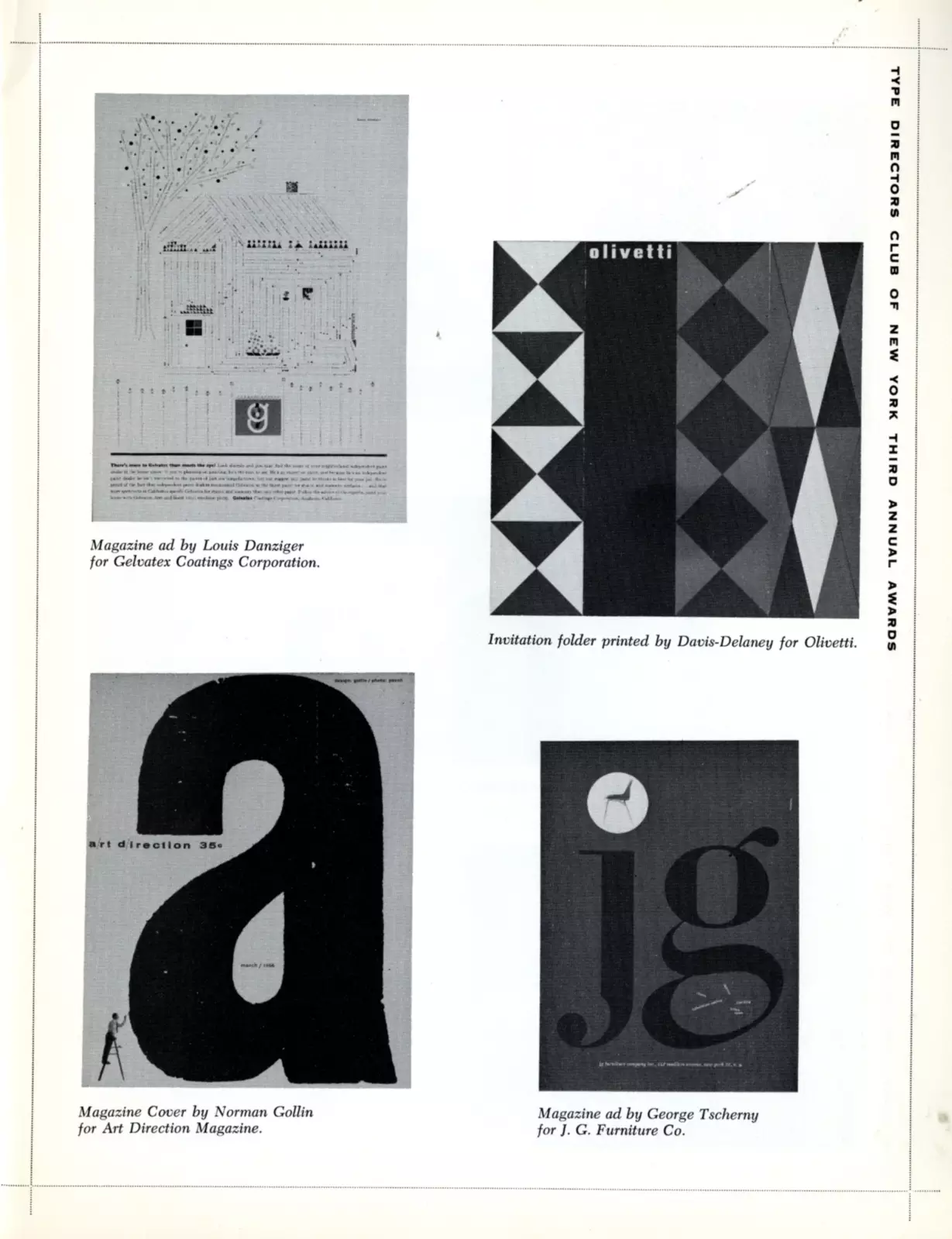 Weekend Heller: TDC's 1957 Stellar Lineup 157068_3