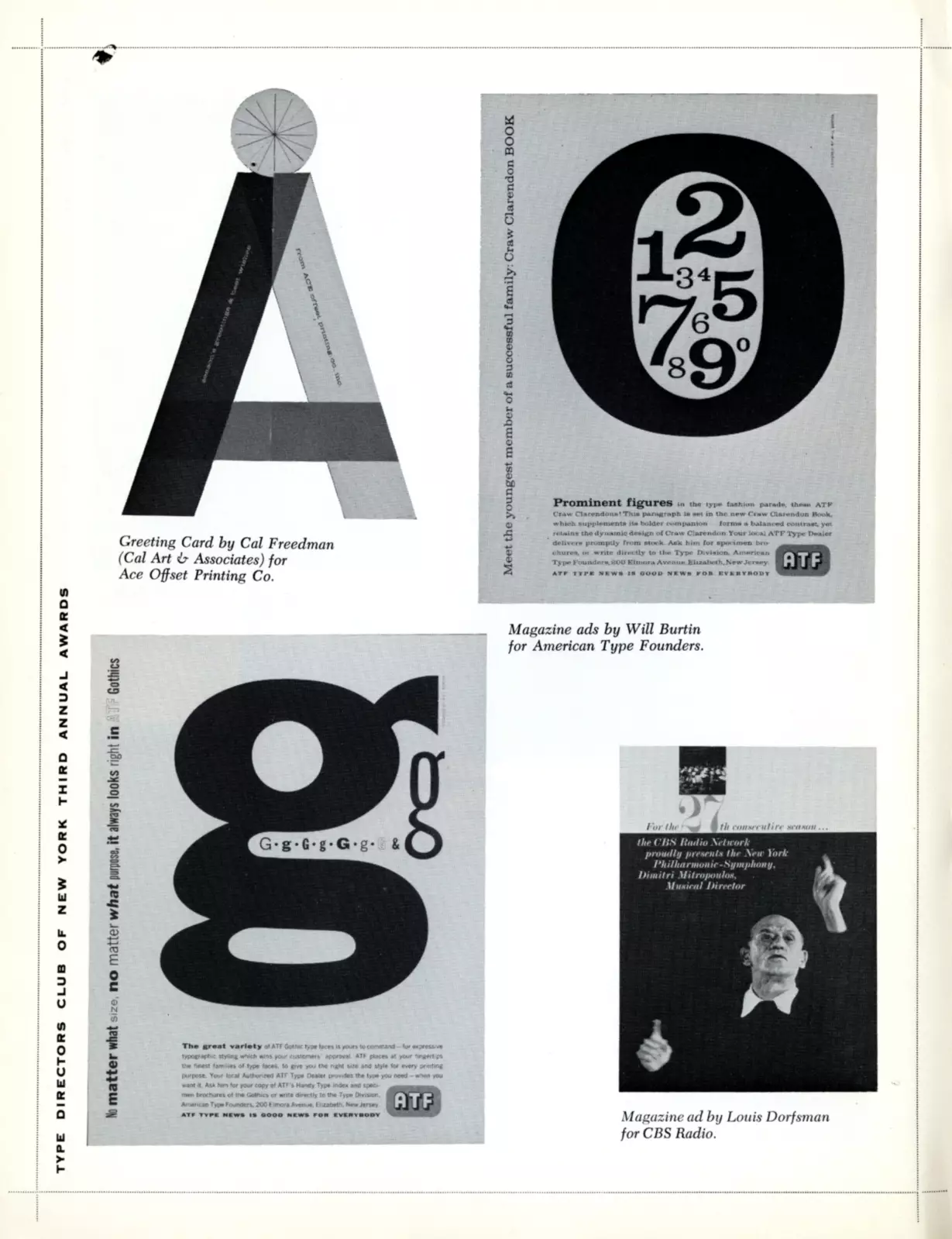 Weekend Heller: TDC's 1957 Stellar Lineup 157068_6