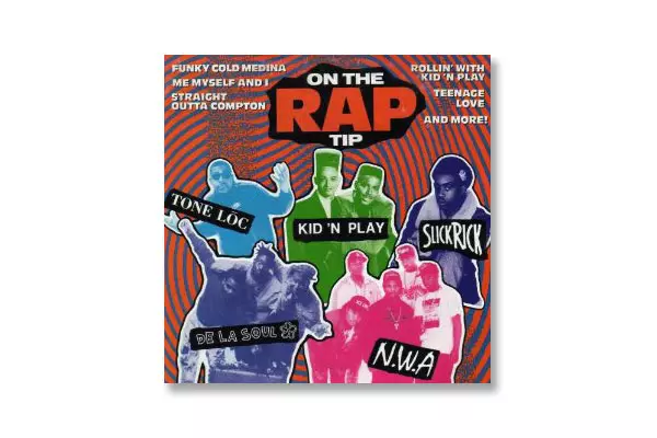 Janr: Hip-Hop/Rep