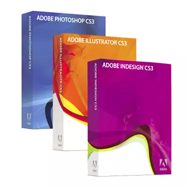 Adobe's Creative Suite 3-ის მიმოხილვა