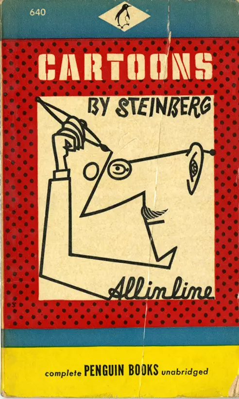 STEINBERG မှ ကာတွန်းများ