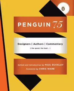 Cinque domande con Paul Buckley, Art Director di Penguin