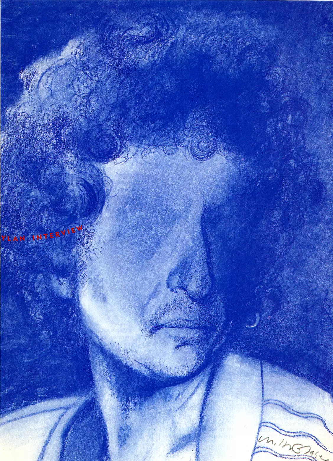 Glaser Nikto nevie: Miltonov skrytý Bob Dylans 158796_4