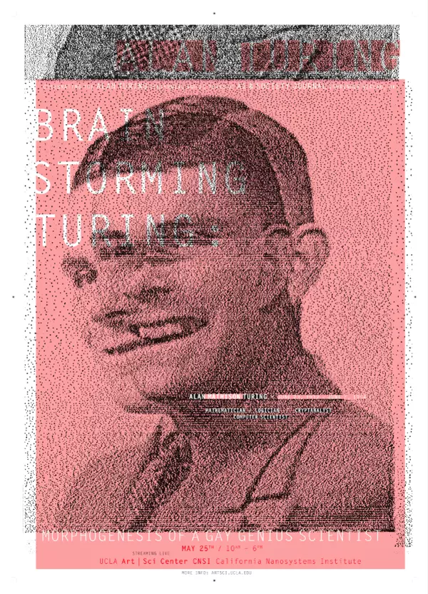 Awọn iwe ifiweranṣẹ Lucas ti n ṣe ayẹyẹ ọgọrun ọdun ti ibi Alan Turing