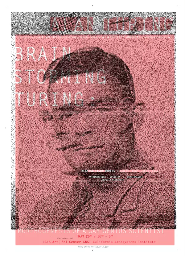 Iipowusta zikaLucas ezibhiyozela iminyaka eyikhulu yokuzalwa kuka-Alan Turing