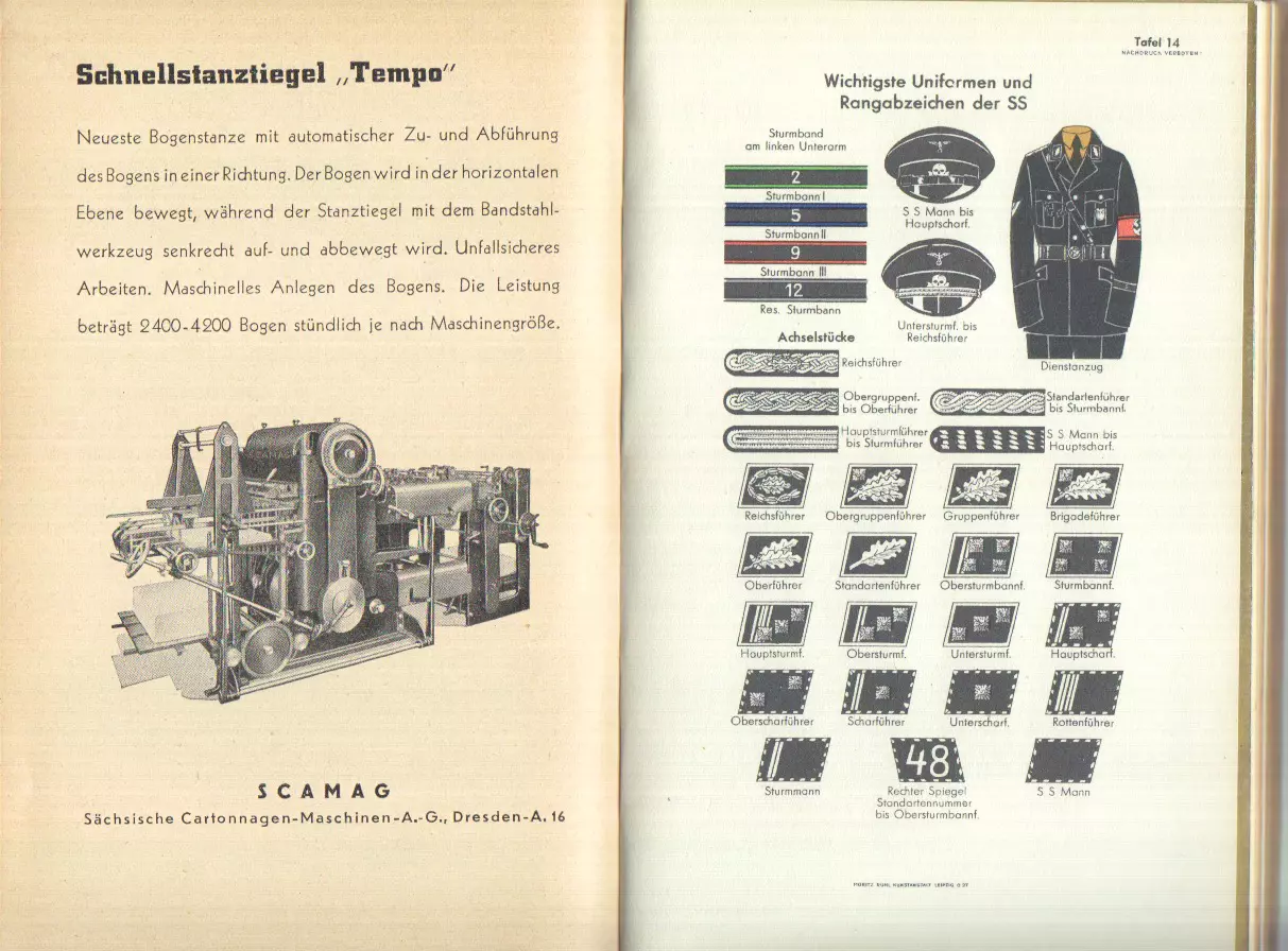 Normalisasi Grafik Nazi