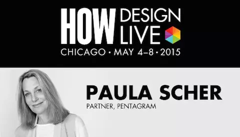 HOW Design Live Nambahkeun Panyatur Keynote & Béntang Internasional