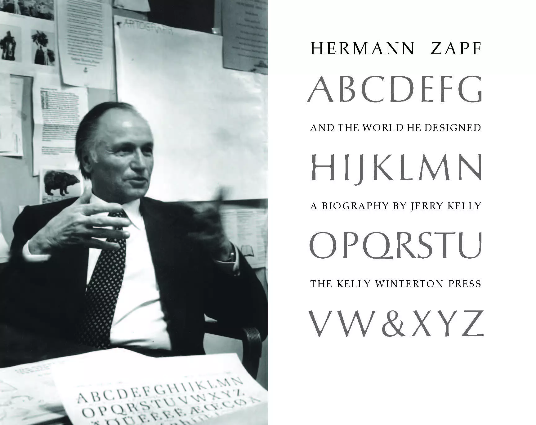 Hermann Zapf Bio TK