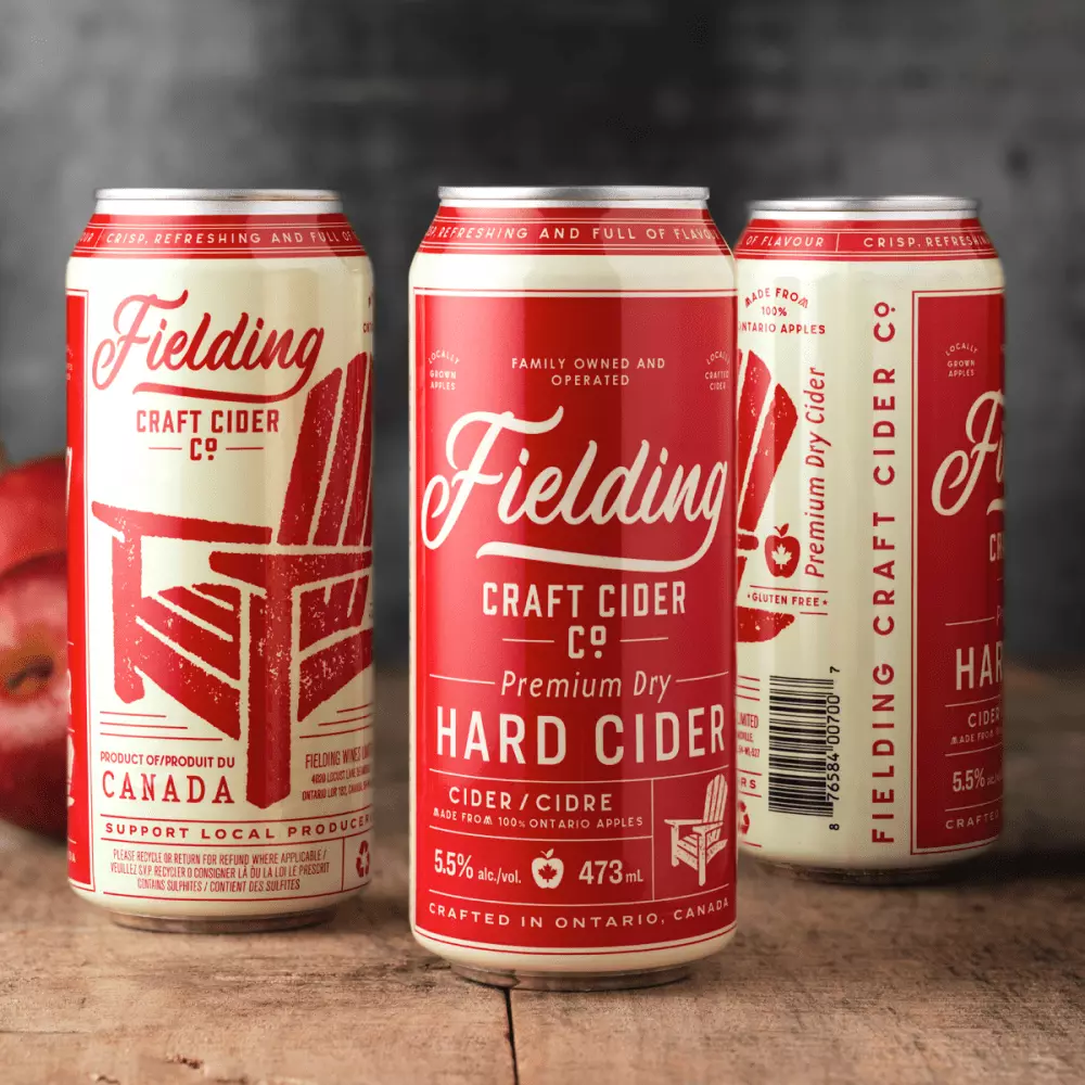 Fielding Craft Cider Co.