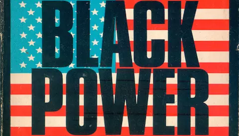 Power, Fists, Guns, Books: Black Power & Book Cover Design