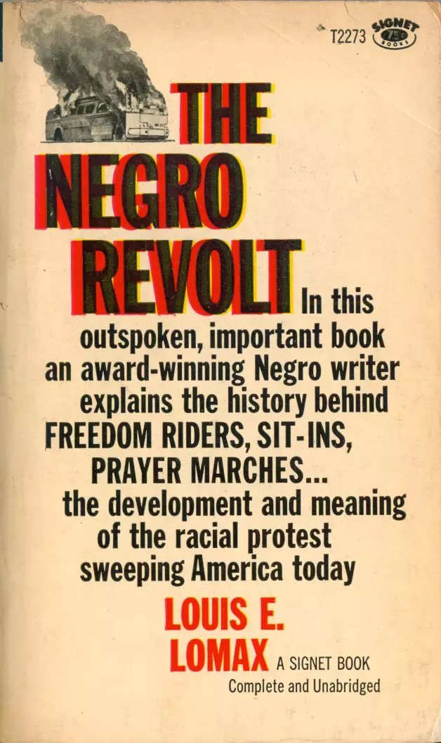 De Negro Revolt