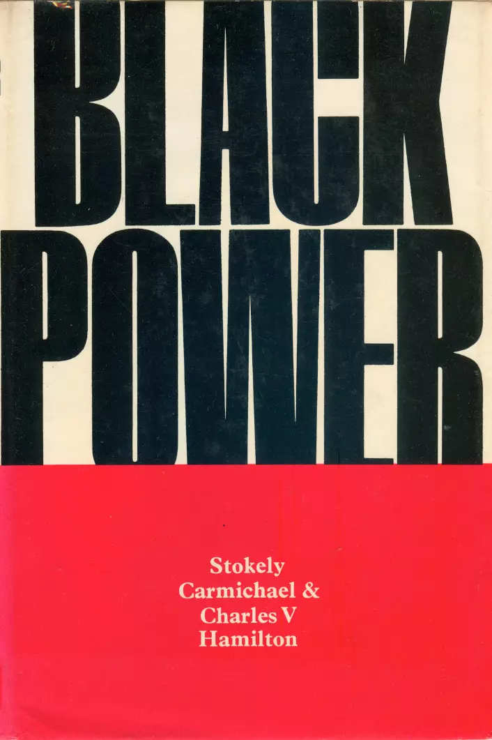 Black Power Cover