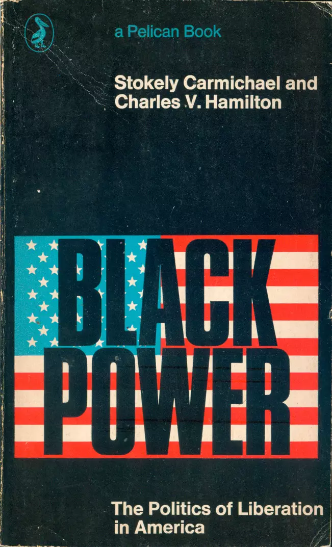 Black Power Cover