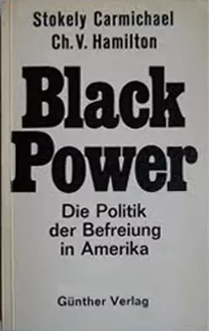 Black Power Cover