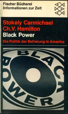 Black Power Cover