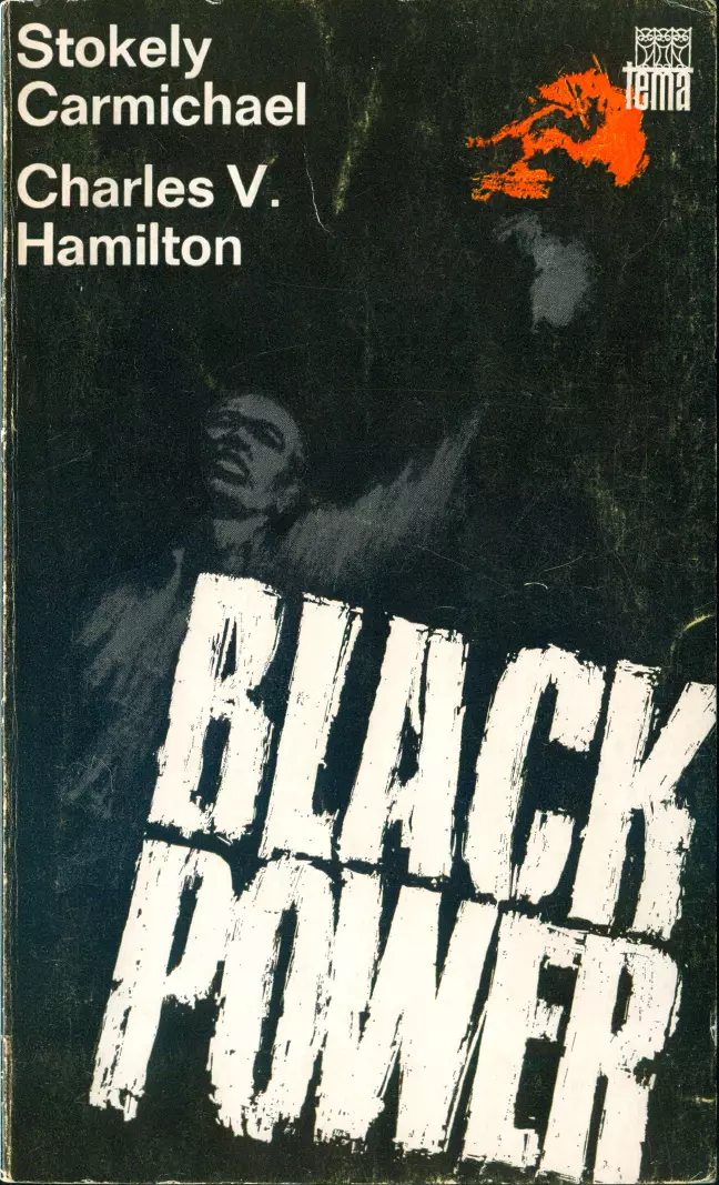 Black Power Cover