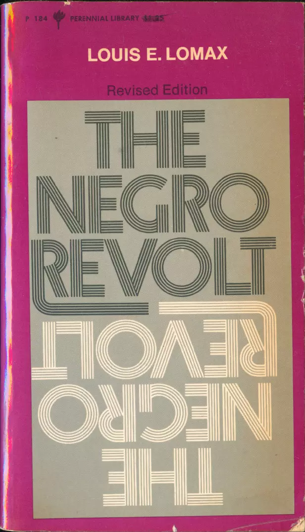 o Negro Revolt, Lomiga Toe Fa'afouina