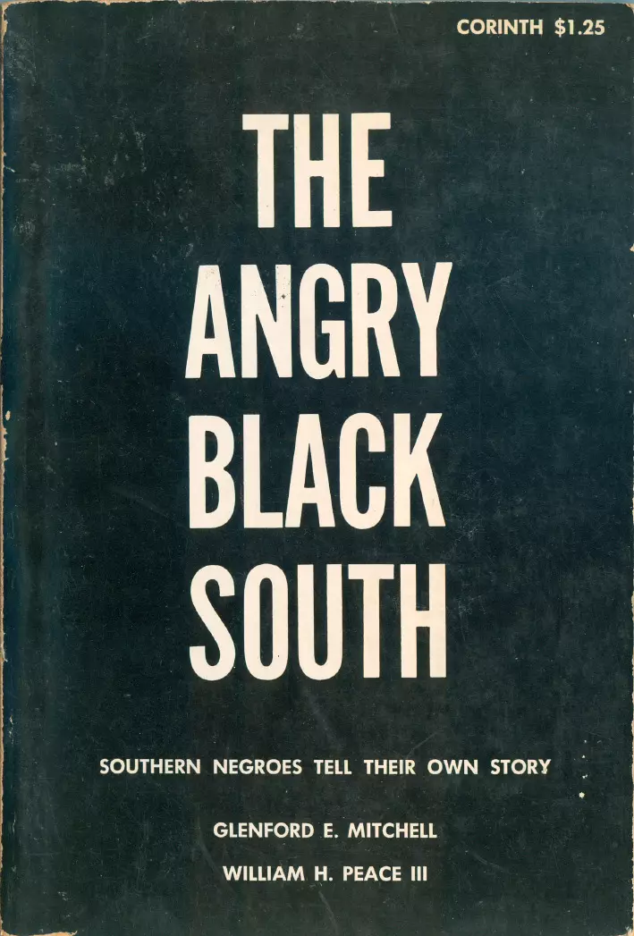 I-Angry Black South: I-Southern Negroes Balisa Ibali Labo