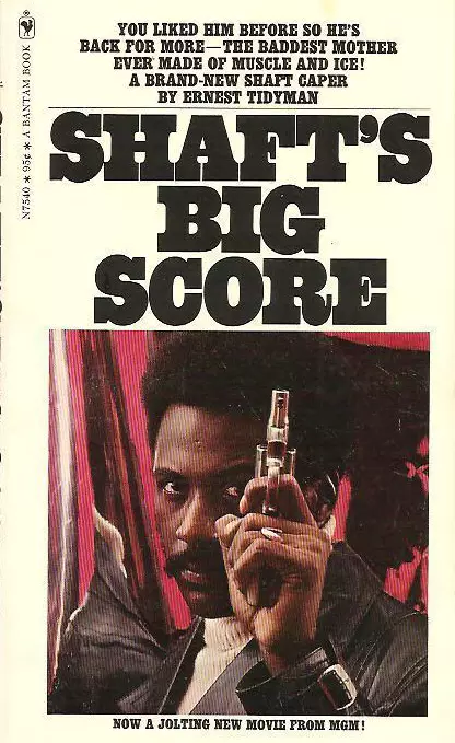 Shaft's Big Score