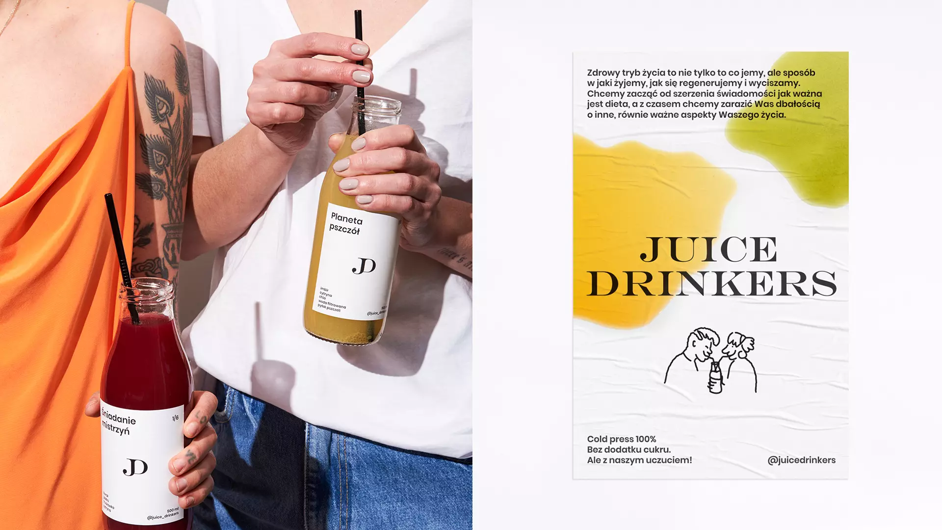 Juice Drinkers, United By Design 159387_5