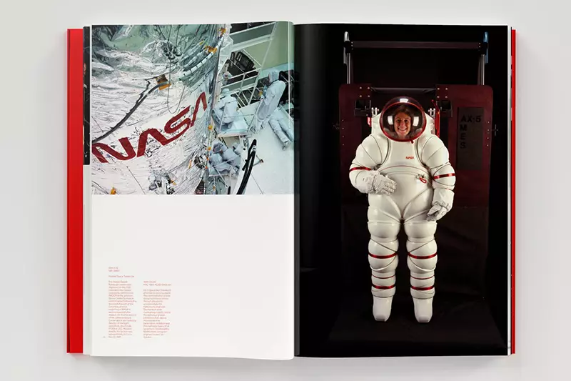 NASA-ს წიგნი