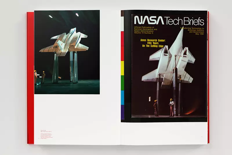 książka NASA