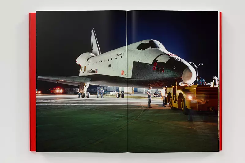 libri i NASA-s