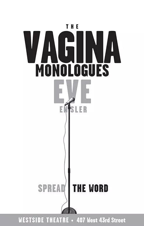 Vagina Monology Windowcard Final