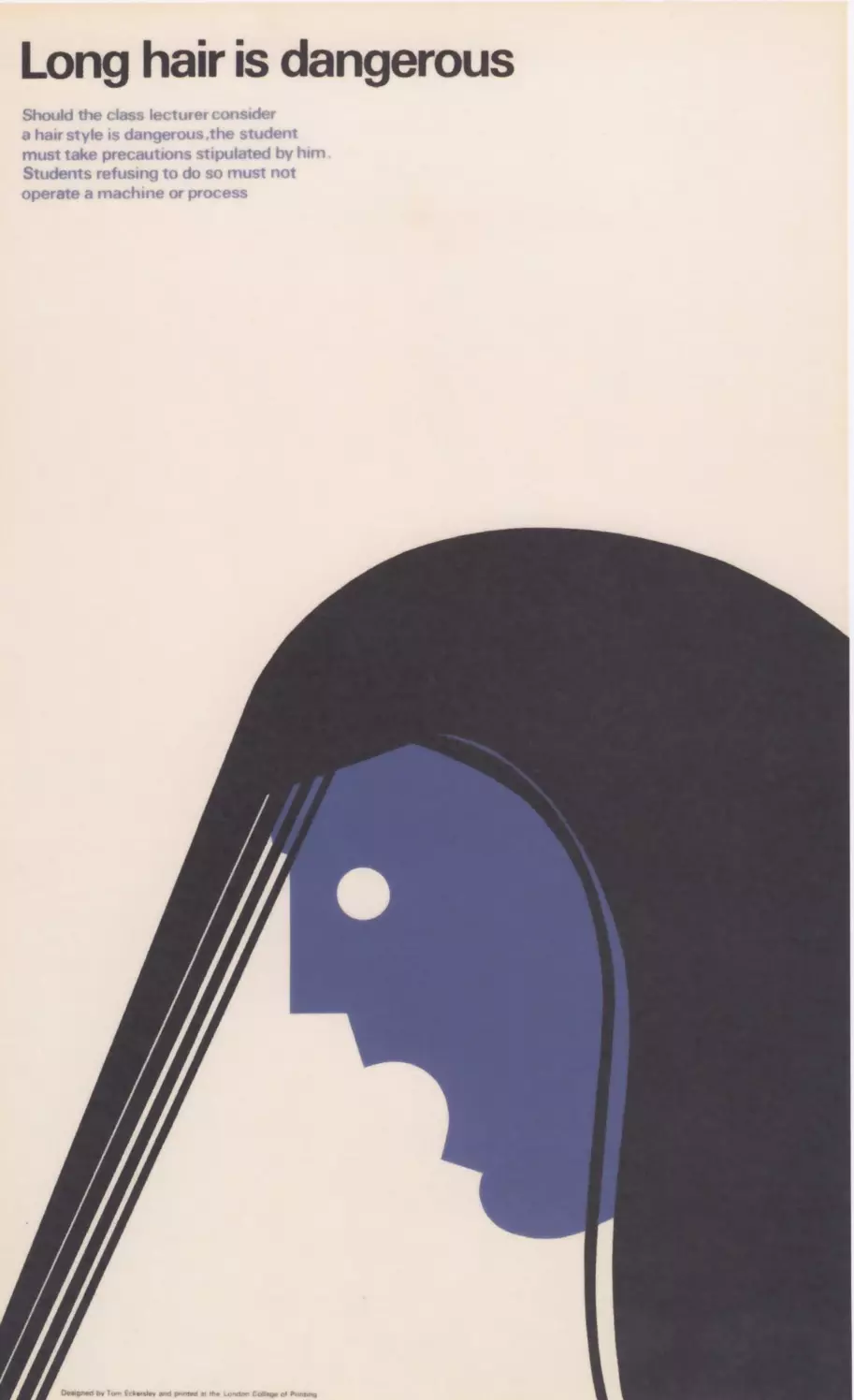 The Daily Heller: Tom Eckersley İngilis Posterini Tərif edir 159691_14