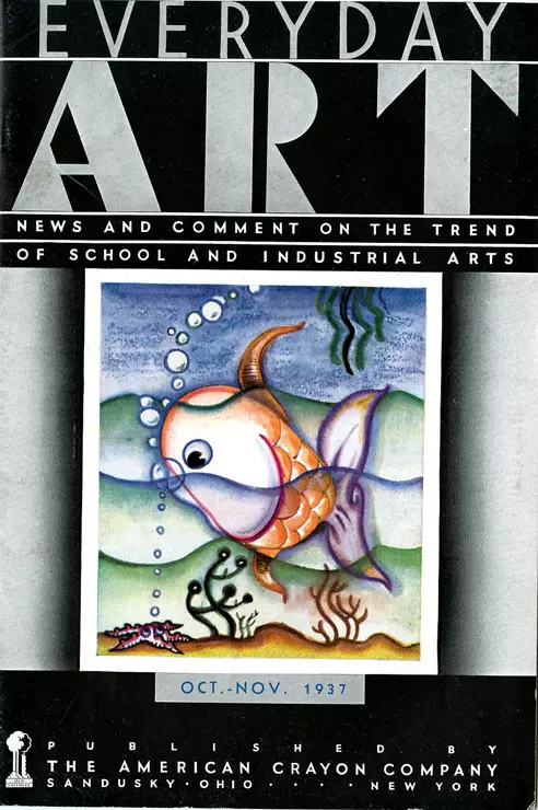 Araw-araw na Art cover