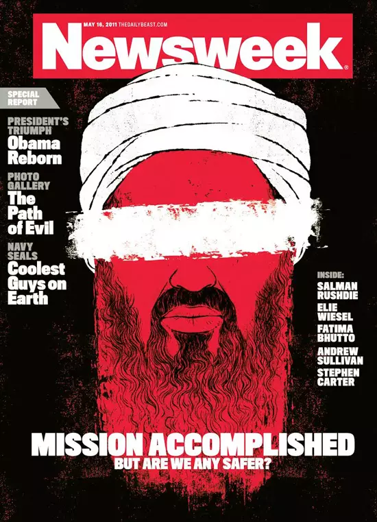 Newsweek Bin Laden