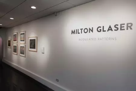 Exhibitions_MiltonGlaser_Spring2017-4