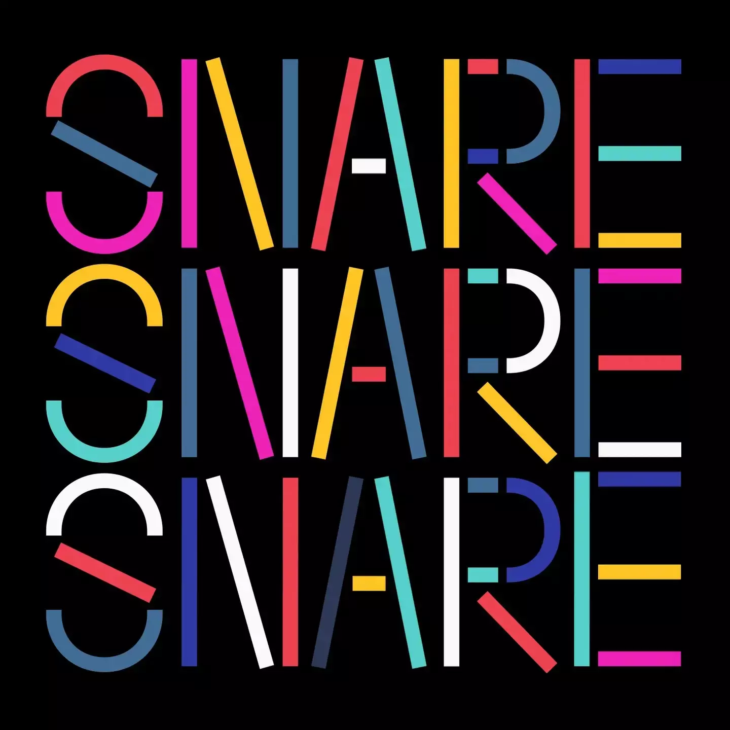 Uri ng Martes: Ang Jazzy Typeface Snare