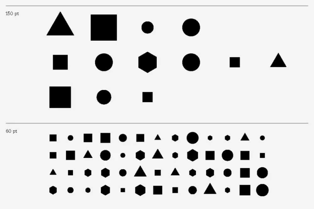 Martes de tipos: el generador de tipos abstractos de Martin Grasser convierte a los mecanógrafos en artistas 159814_4