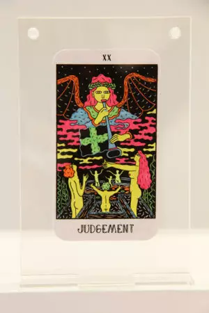 Tarot kartlarynyň dizaýny we taryhy 159818_12