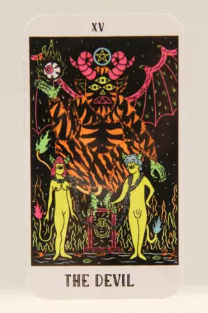 Tarot kartlarynyň dizaýny we taryhy 159818_13